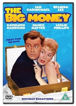 The Big Money [DVD]: Amazon.co.uk: Ian Carmichael, Belinda Lee ...
