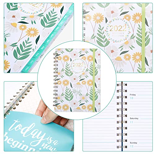 2022-2023 Planner,2022 Planner To Do List Notebook,Daily Planner,Weekly ...