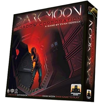 Amazon.com: Dark Moon Board Game: Toys & Games