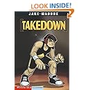 Takedown (Jake Maddox Sports Stories): Jake Maddox, Sean Tiffany ...