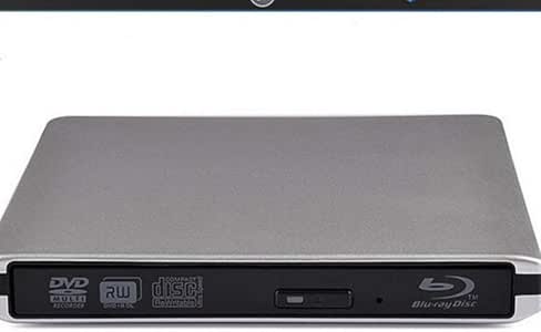 Tokenhigh BLU Ray 3D Lector DVD Externo, USB 3.0 Grabador de Unidad de ...