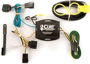 Amazon.com: CURT 56019 T-Connector : Automotive