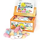 Gerrit's Satellite Wafers, Filled with Sour Powder, 240-Count Boxes ...