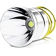 Amazon.com: BESTSUN Flashlight Bulb 26.5mm XPL-V6 LED 1300 Lumens 3.6V ...