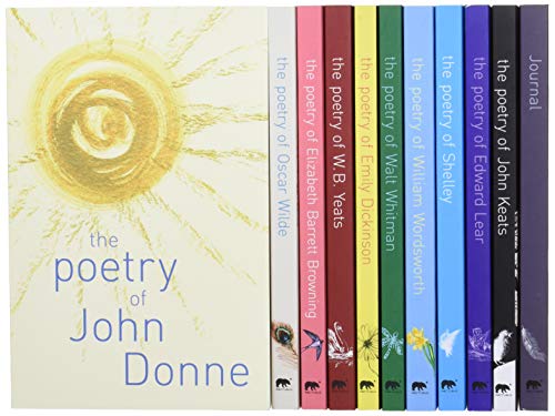Amazon - The Essential Poetry Collection (Box Set): John Keats, Oscar ...