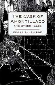 The Cask of Amontillado and Other Tales: Poe, Edgar Allan ...