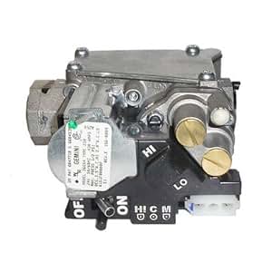 OEM Upgraded Replacement for Goodman Furnace Gas Valve 0151F00000PS ...