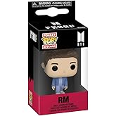 Amazon.com: Funko POP! Keychain: BTS - Jungkook - Jung Kook Novelty Keyring - Collectable Mini ...