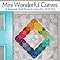 Mini Wonderful Curves: 16 Seasonal Quilt Projects Using the QCR Mini ...