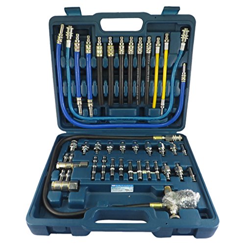 FIRSTINFO 8 in1 Fuel Injector & Intake valve & Combustion Chamber ...