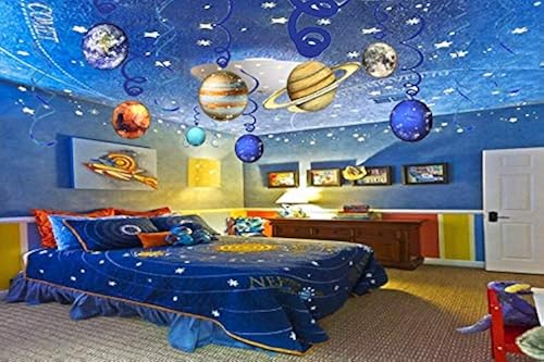 Solar System Classroom Decorations