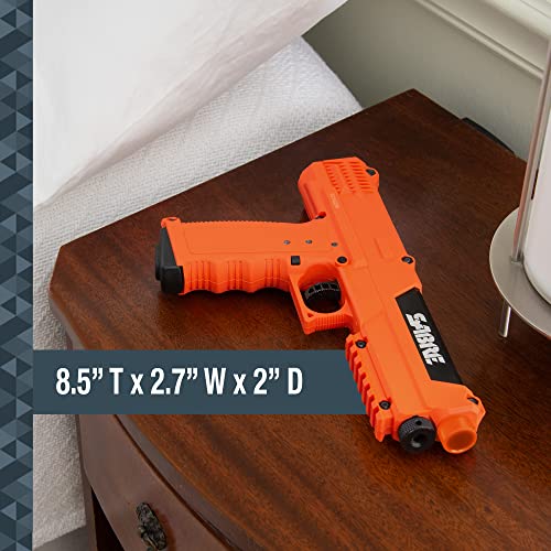 SABRE Pepper Spray Launcher — Pepper Spray Gun with 7 Red Pepper ...