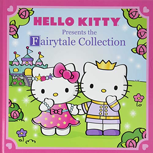 Hello Kitty Presents the Storybook Collection: The Little Mermaid ...
