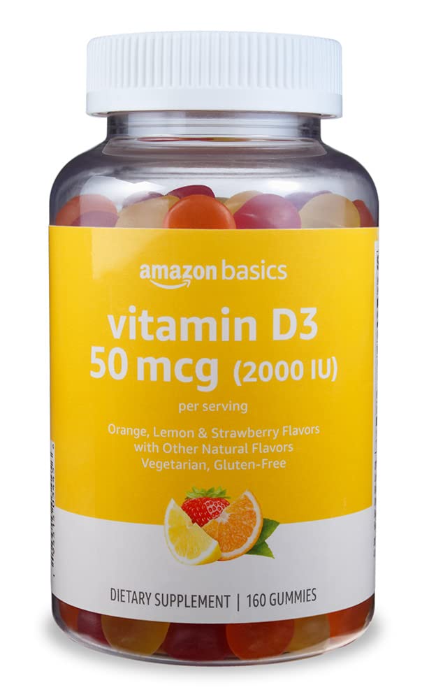 Amazon Basics Adult Multivitamin Review | Handcrafted Reviews