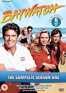 Baywatch - Series 1 [DVD]: Amazon.co.uk: David Hasselhoff, Erika ...