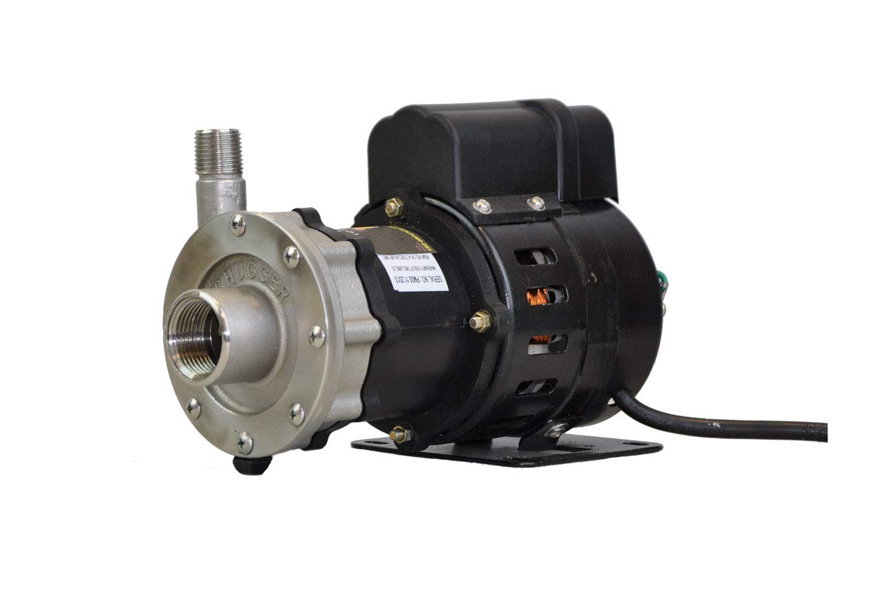 Chugger Pumps CPSSMAX-CI-1 Max Stainless Steel, Air Cooled Max Series ...