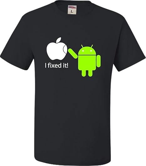 Android I Fixed It - lasopacomm