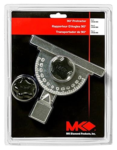 MK Diamond 134569-MK 90 Degree Protractor in Oman | Whizz Tile ...