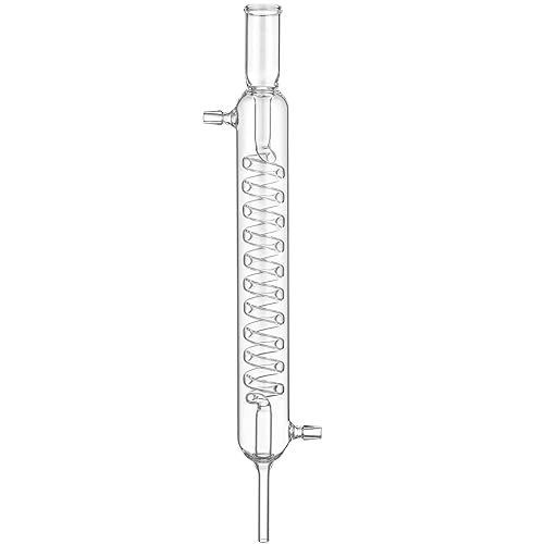 ULTECHNOVO Distillation Chemistry lab Glassware Tube Glass Chemistry ...