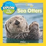 Amazon.com: National Geographic Readers: Sea Otters (9781426317514 ...