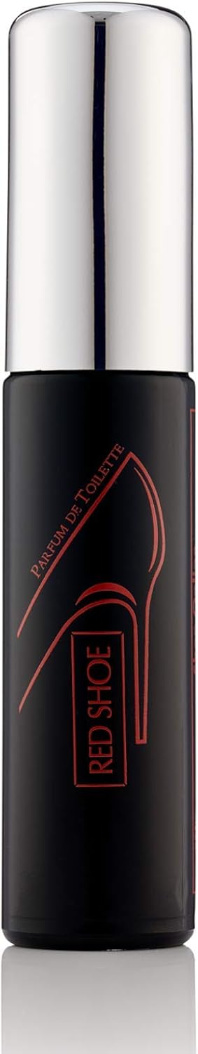 Milton-Lloyd Red Shoe – Fragrance for Women – 50ml Parfum de Toilette ...