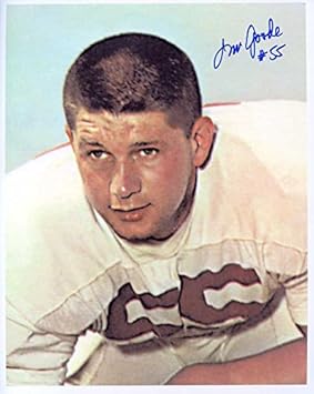 Irv Goode Autographed/ Original Signed 8x10 Photo w/ the St. Louis ...