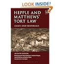Hepple and Matthews' Tort Law: Cases and Materials - Kindle edition by ...