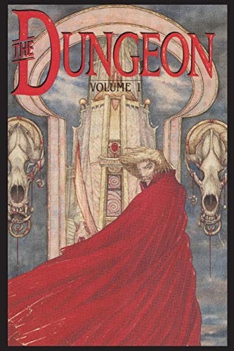 Philip José Farmer's The Dungeon Vol. 1: Lupoff, Richard a, Gould ...