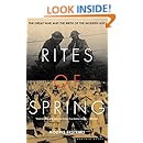 Amazon.com: Rites of Spring: The Great War and the Birth of the Modern ...