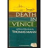 Amazon.com: Death in Venice: 9780060576172: Thomas Mann, Michael Henry ...