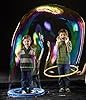 Uncle Bubble Mega Loop Bubble - Includes Wand and Bubble Concentrate in ...