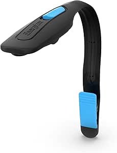 Energizer Book Light for Night Reading, LED Light for Books in Bed ...