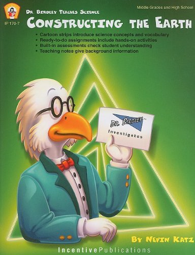 Amazon.com: Dr. Birdley Teaches Science: Constructing the Earth ...