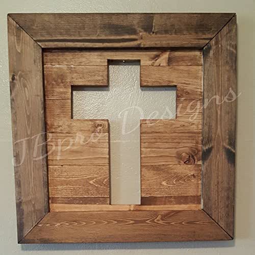 Amazon.com: Hollow Cross: Handmade