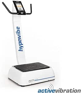 Hypervibe G17 Pro V2 - Intelligent Whole Body Vibration Machine | Full ...