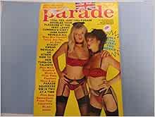 Parade Men S Magazine Stacey Owens 120 1989 Parade Amazon Books