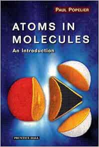 Amazon.com: Atoms in Molecules: An Introduction (9780582367982 ...