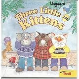 The Three Little Kittens: Golden Books: 9780307681270: Amazon.com: Books