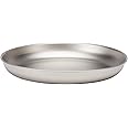 Amazon.com : Snow Peak Titanium Trek Plate - Ultralight, Durable ...