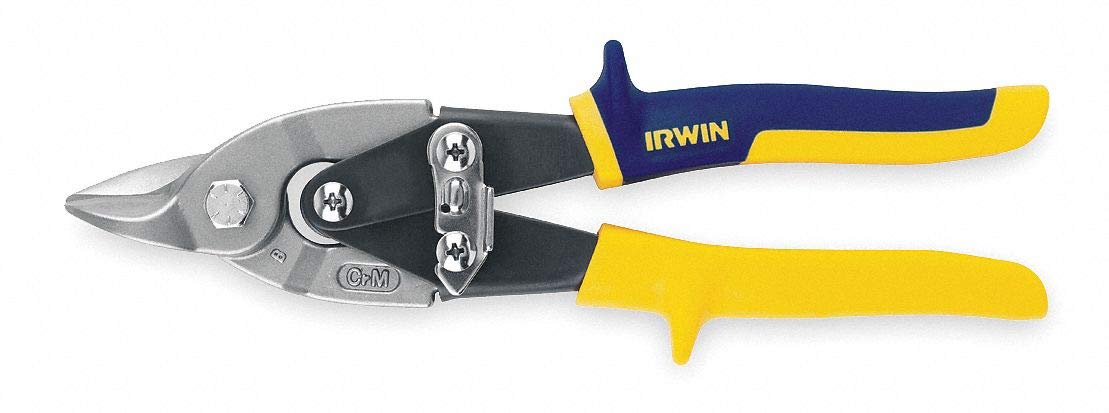 Aviation Snips - 105 bulldog snip compound leverage notch & trim ...