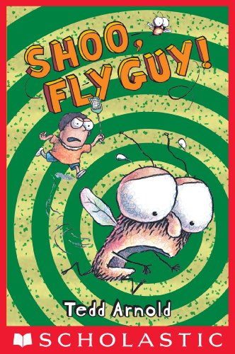 Fly Guy 6 Easy-To-Read Stories – The Mommies Reviews