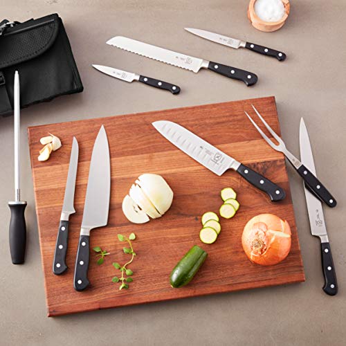 Mercer Culinary 10-Piece Forged Renaissance Knife Set | Pricepulse