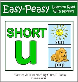 Amazon.com: The Short U Sound - Read, Play & Practice (Learn to Read ...