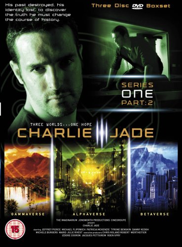 Amazon.com: Charlie Jade - Series 1 Vol.2: Movies & TV