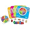 Amazon.com : Learning Resources Healthy Helpings: A Myplate Game : My ...