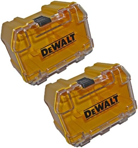 DeWalt DCS355B/DCS355D1/DWE315K Oscillating Tool Blade Boxes, 2 Pack ...