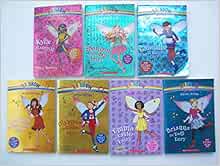 Rainbow Magic Special Edition Series (Set of 7) Kylie: Carnival Fairy ...
