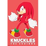 Amazon.com: Pyramid America Sonic The Hedgehog Character Sega Video ...