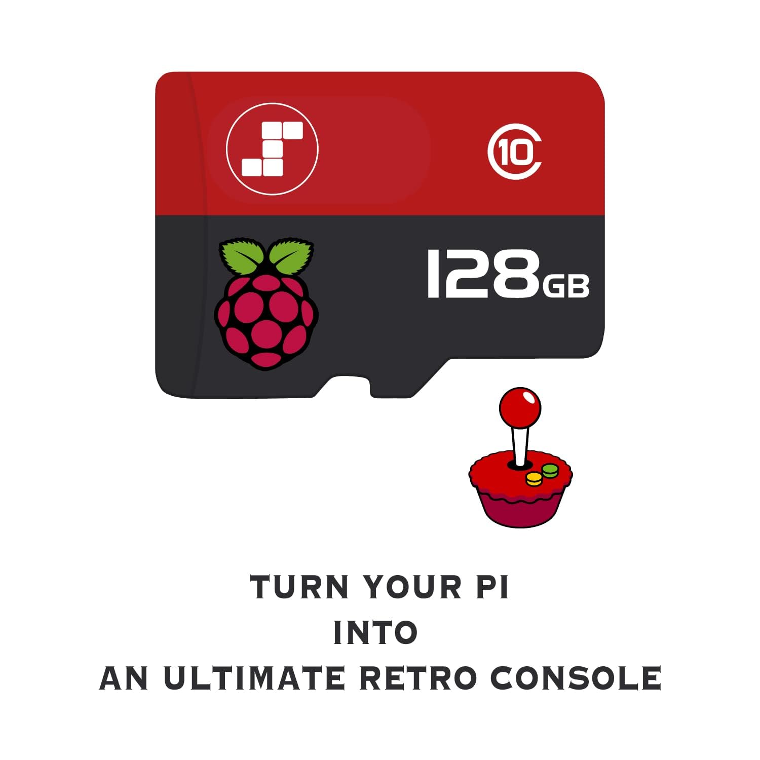 Mua Sonicon Preloaded RetroPie Emulation Station Emulator MicroSD Card ...