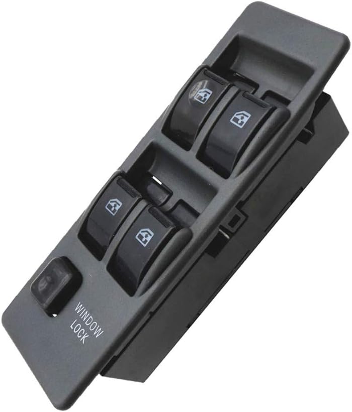 Amazon.com: Master Power Window Switch MR753373 for Mitsubishi Pajero ...